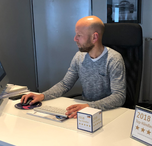 Kontakt | DOUMIT Automobile